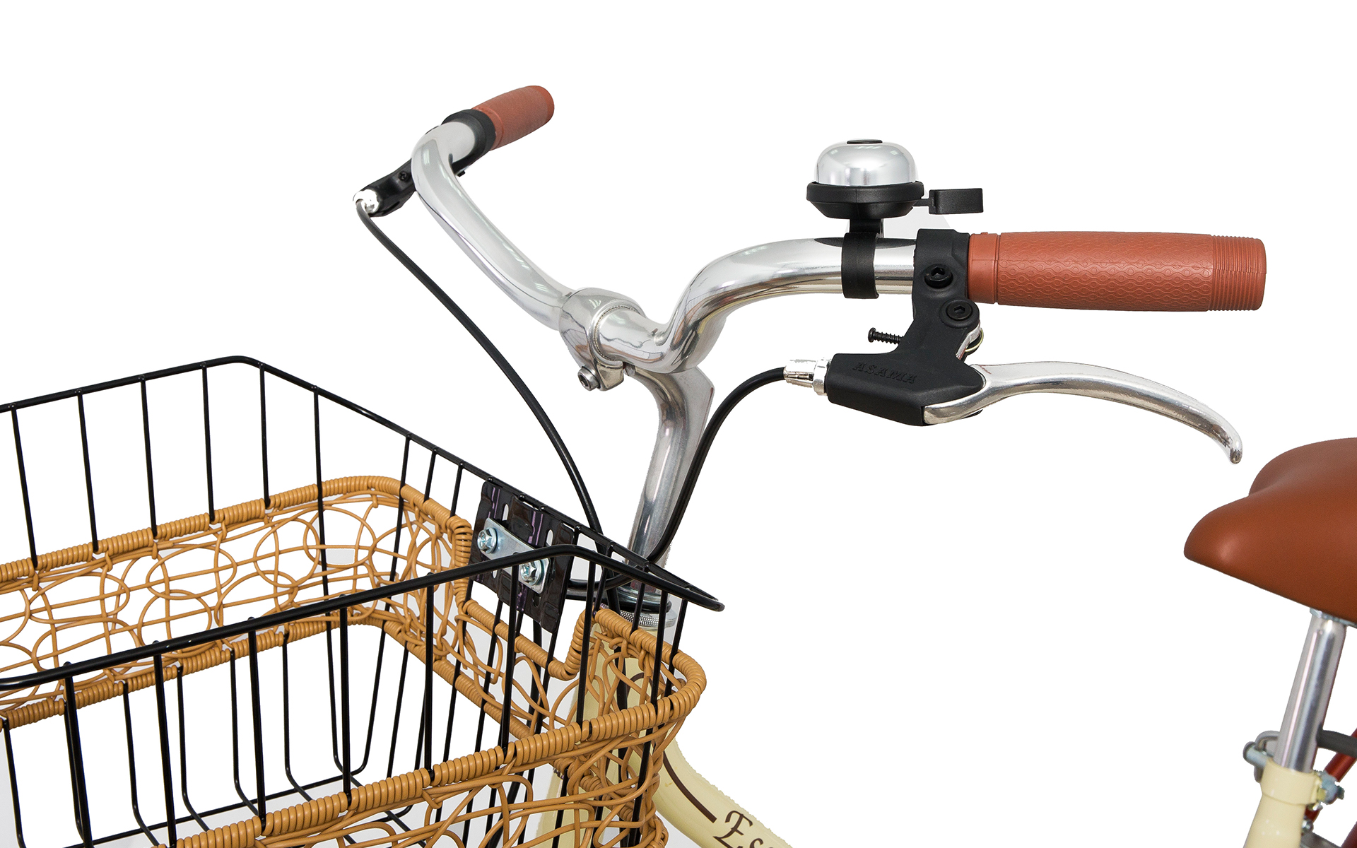 ESSENCE 27" - ASAMA Bikes - Xe đạp Asama Việt Nam uy tín và chất lượng