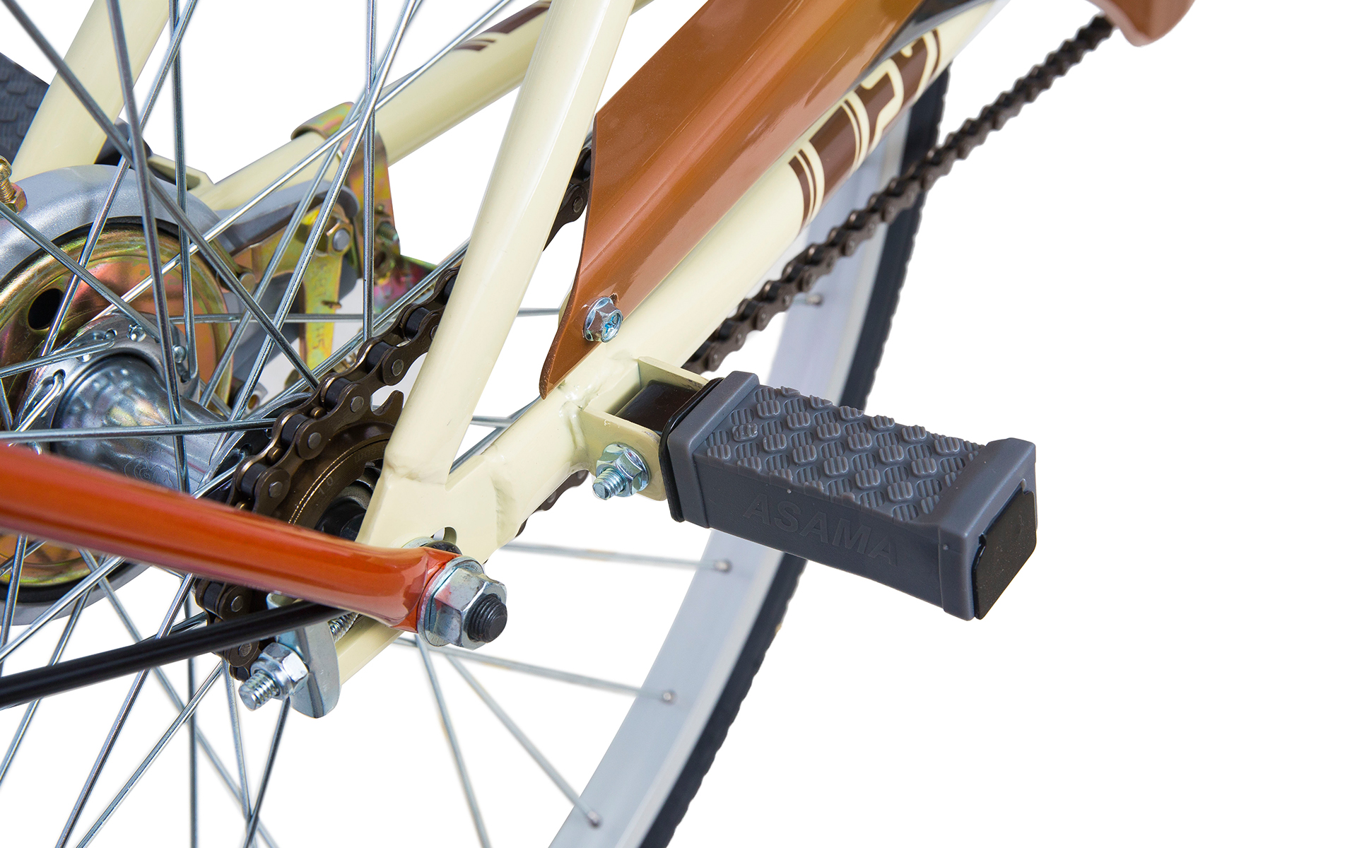 ESSENCE 27" - ASAMA Bikes - Xe đạp Asama Việt Nam uy tín và chất lượng