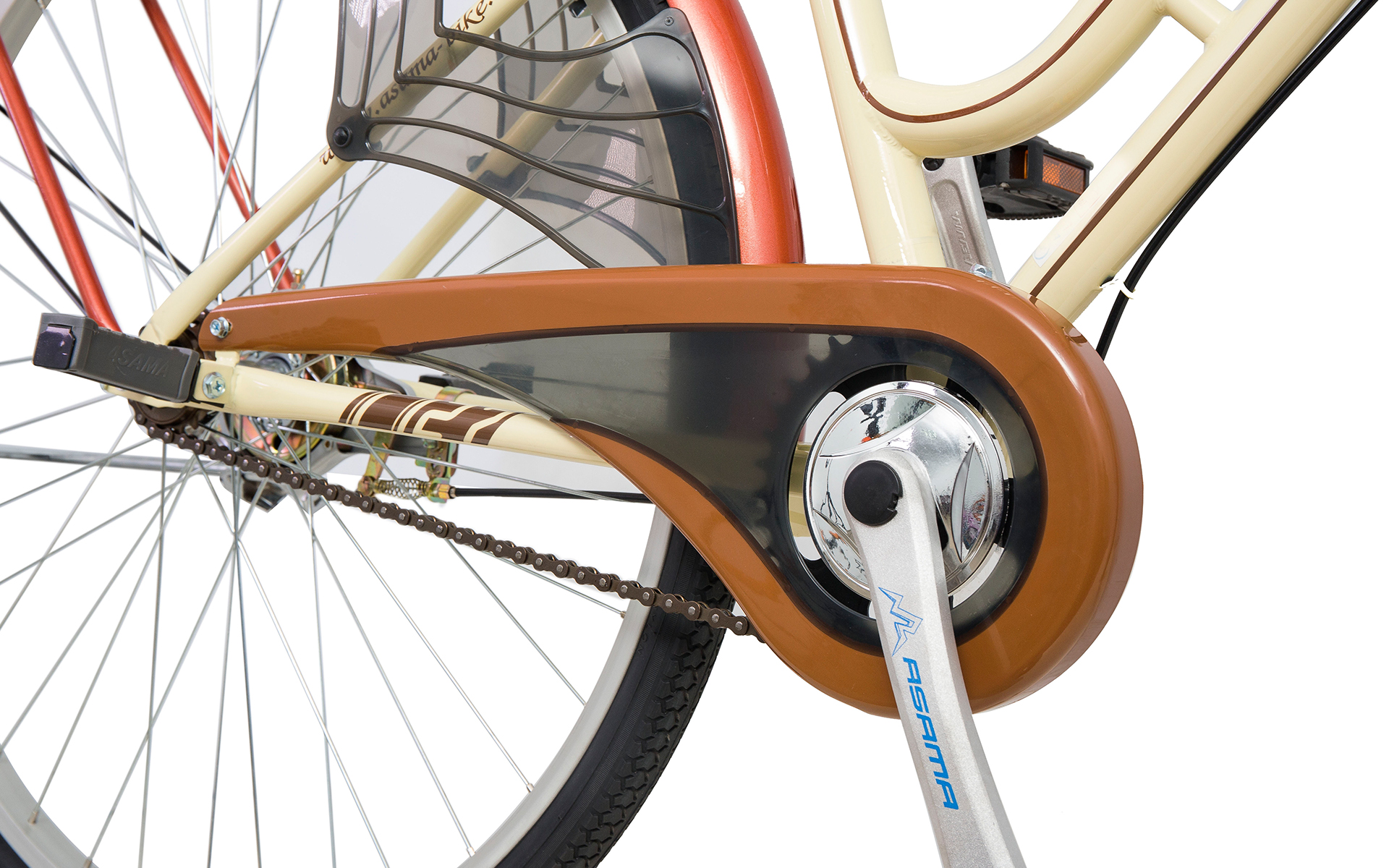 ESSENCE 27" - ASAMA Bikes - Xe đạp Asama Việt Nam uy tín và chất lượng